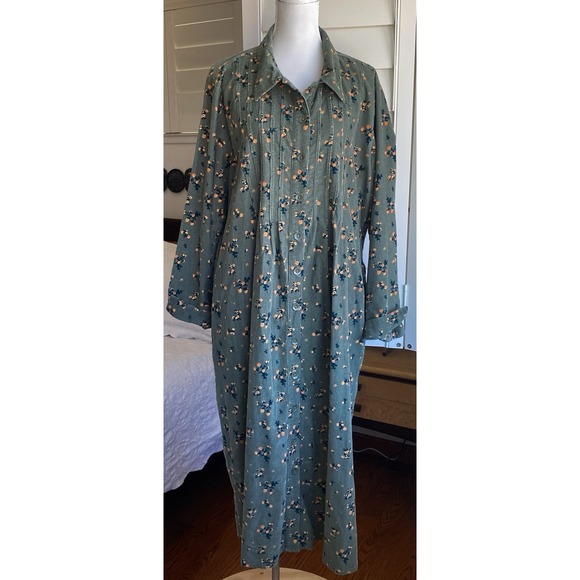 Vermont Country Store | Dresses | Vermont Country Store Dress Womens 2x ...